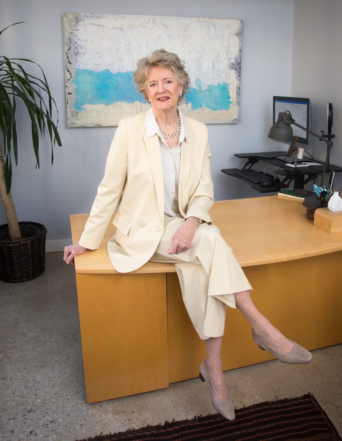 CEO da BrazilFoundation, Rebecca Tavares, vai receber a Ordem do Rio ...